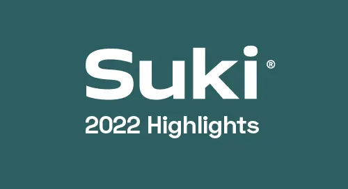Suki Closes Out 2022 with Significant Growth and Strong ROI Outcomes - Ambient Clinical ...