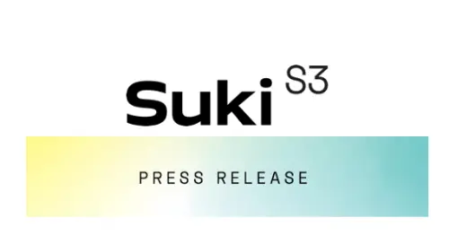 Suki Launches “Suki Speech Service” - Suki AI