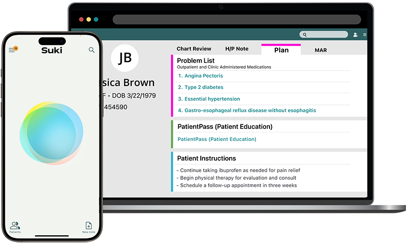 Epic Integration - Suki AI